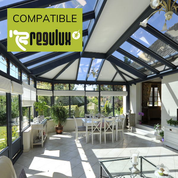 Spots et éclairage pour vérandas et pergolas