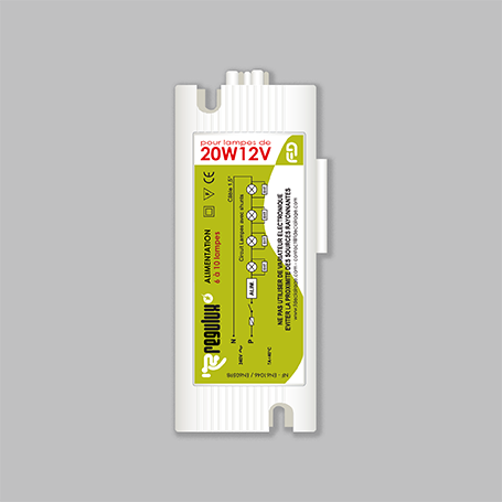 Alimentation REGULUX 20W